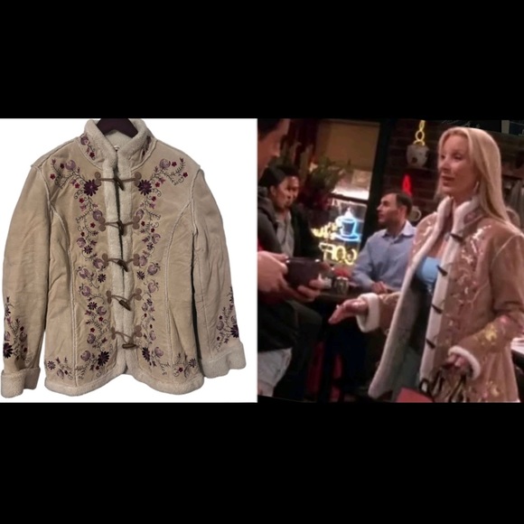 St. John's Bay | Jackets & Coats | The Jacket Phoebe Wears In Friends ...